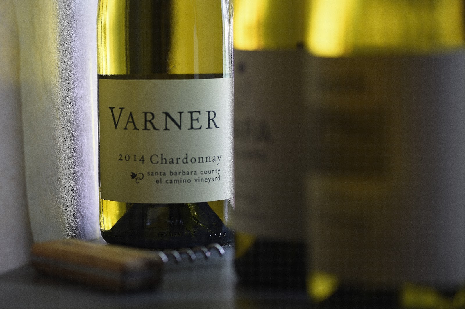 New Hampshire Wine-man: Varner Santa Barbara County el camino vineyard ...