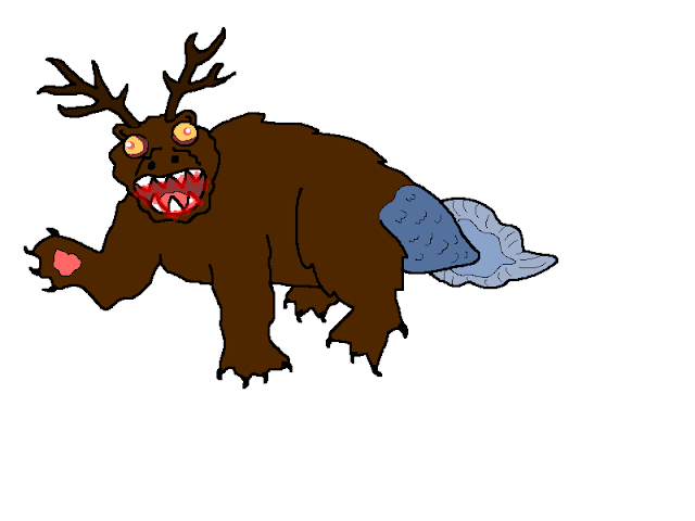 Haley's Comic: I is for I Promised You Bears