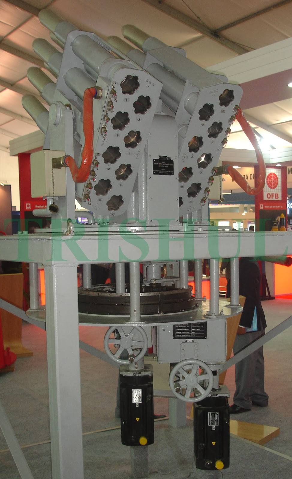 Defexpo 2014: Land, Naval & Internal Homeland Security Systems Exhibit ...