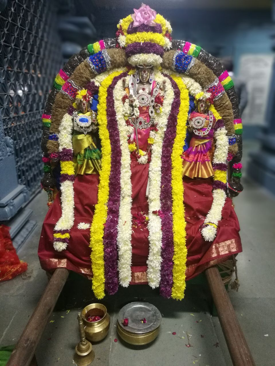 East Gaterr: Soora Samharam - What happens in the 6 days long festival