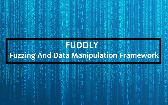 Fuddly Fuzzing And Data Manipulation Framework Hackers Online Club Hoc