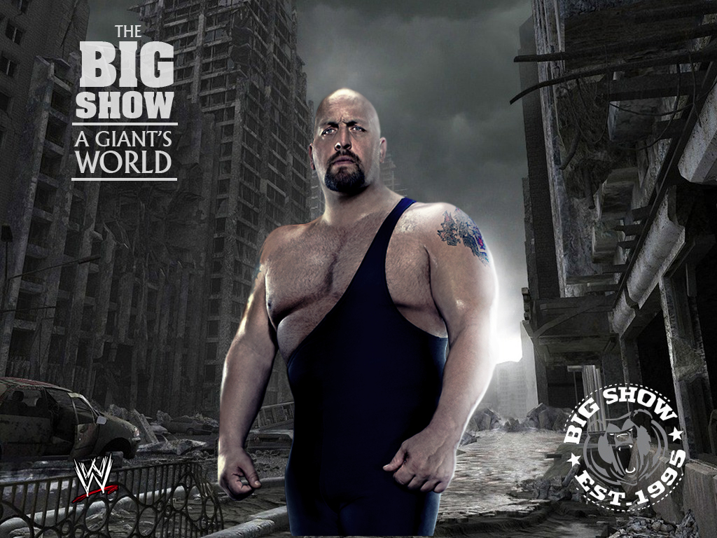 WWE Stars Pictures and Info: big Show