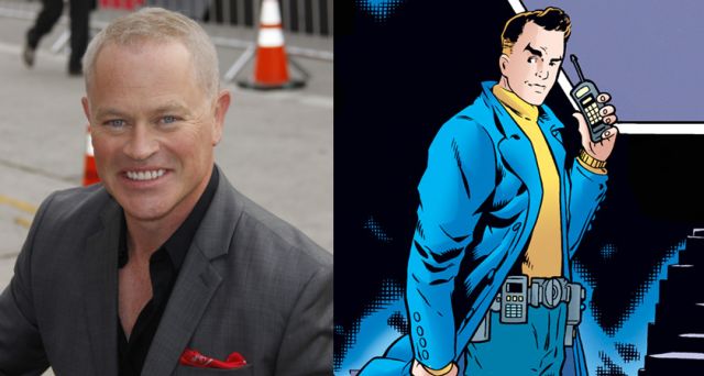 Boteco de OA: Novidades sobre Damian Dark em Arrow