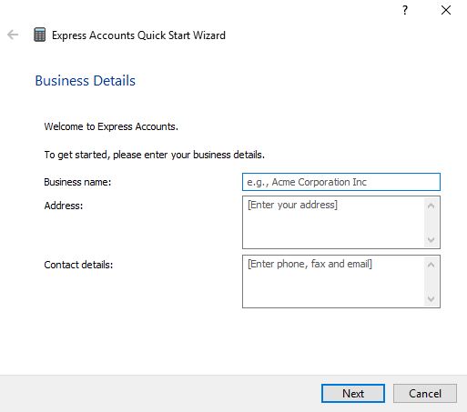 Change Currency Symbols in Express Accounts | Do More With Software