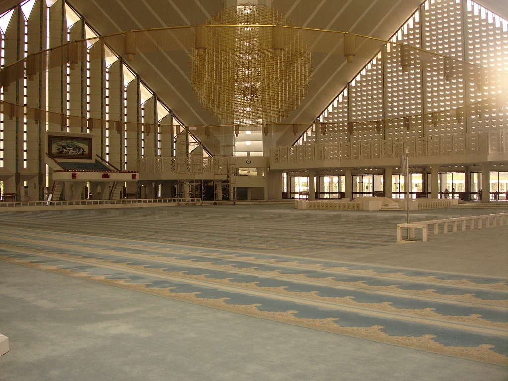 oto: Islamic Architecture In Pakistan