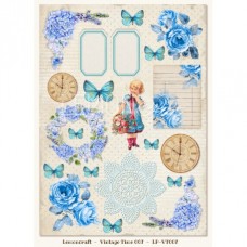 CraftyEnjoyments: A4 Scrapbook Layout
