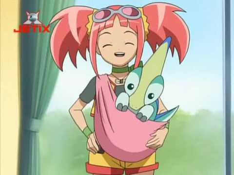 Cosas de chicas: Dino Rey (equipo D)