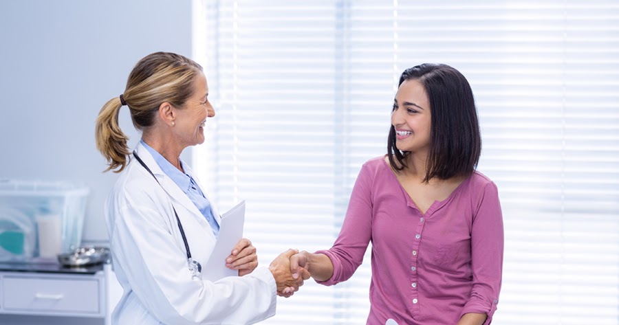 Your First Visit to the Urology Center – What to Expect?