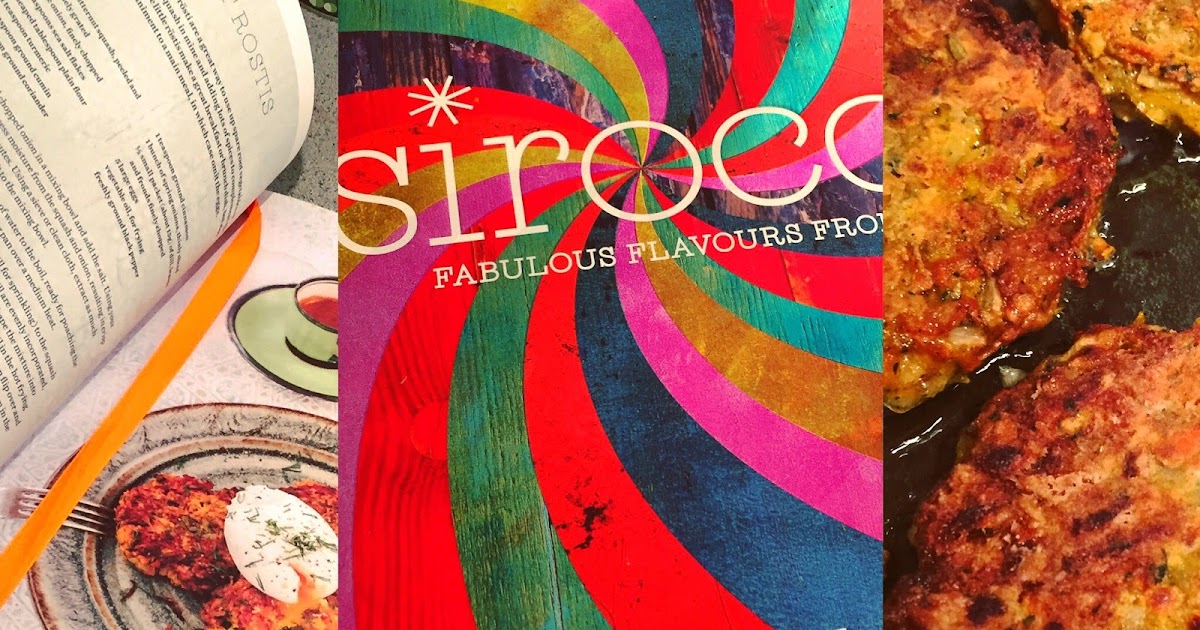 REVIEW: Sabrina Ghayour's Sirocco