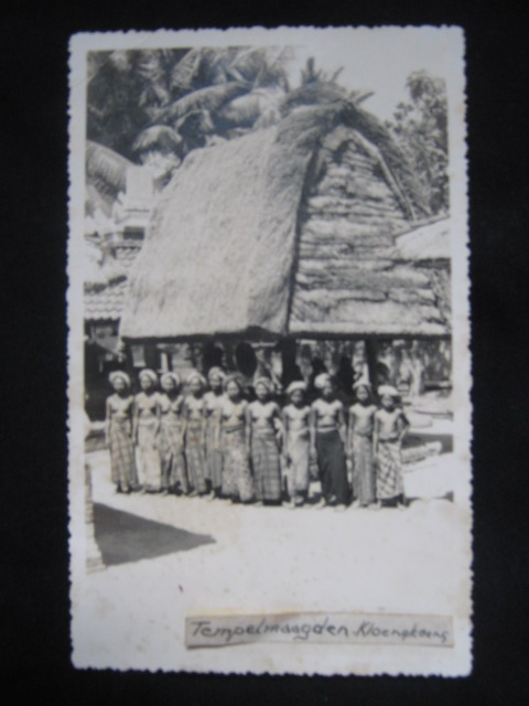 Foto Foto Gadis Bali Jaman Dulu Risalahati