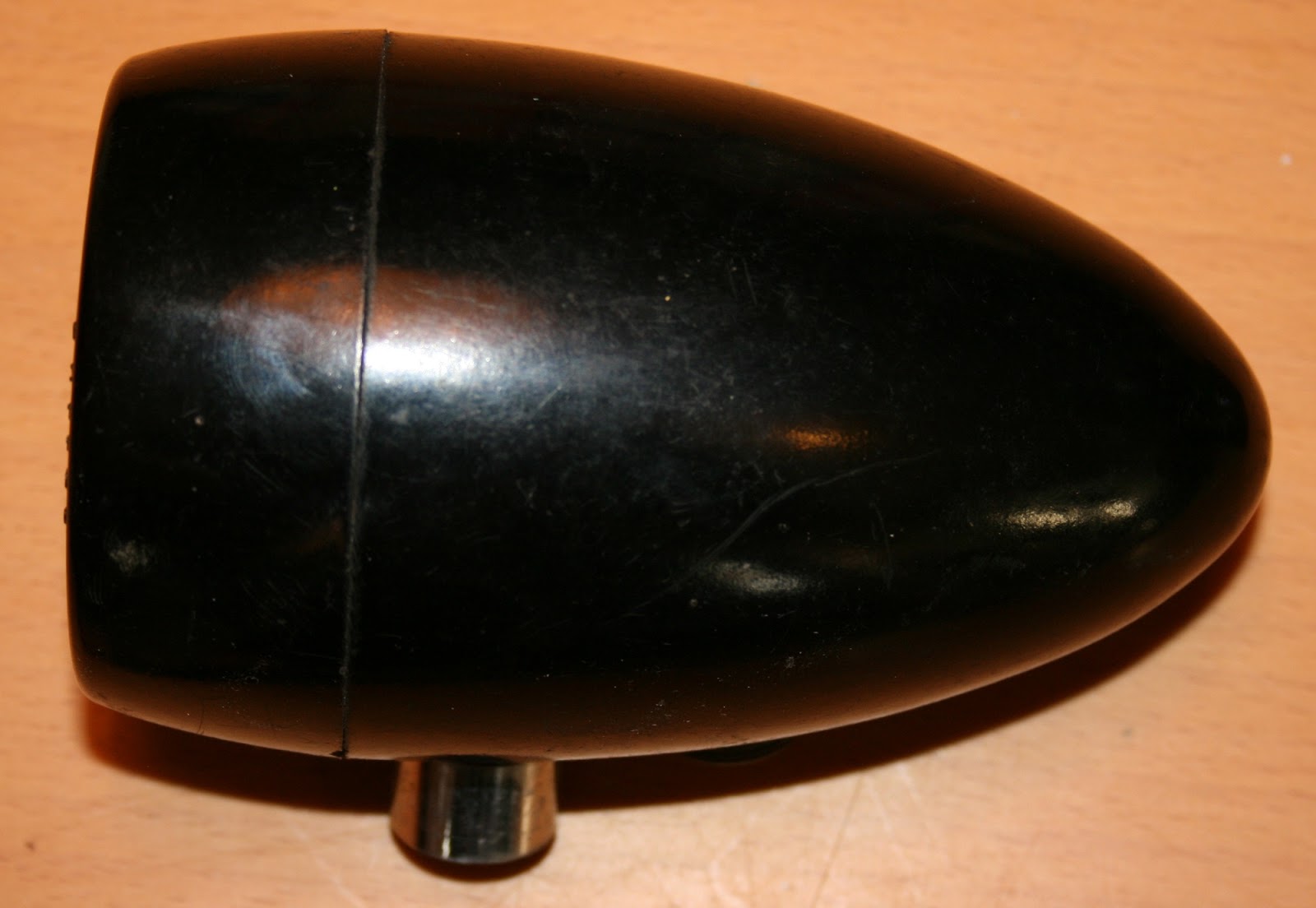 Lateral Science: The Transducer Corporation "Bullet" Model TR-6 ...