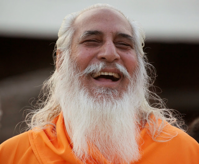 Phytospiritualité: En chemin méditatif avec Chandra Swami