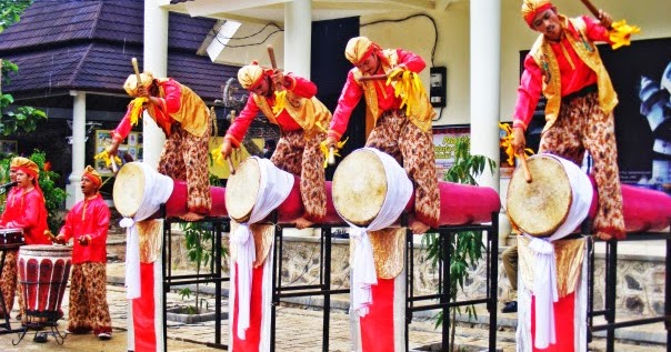 seni: Alat Musik Tradisional Banten