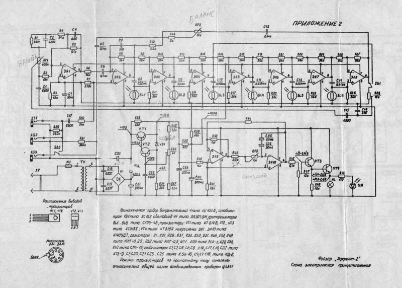 Analog phaser pedals - Page 2 - Gearspace