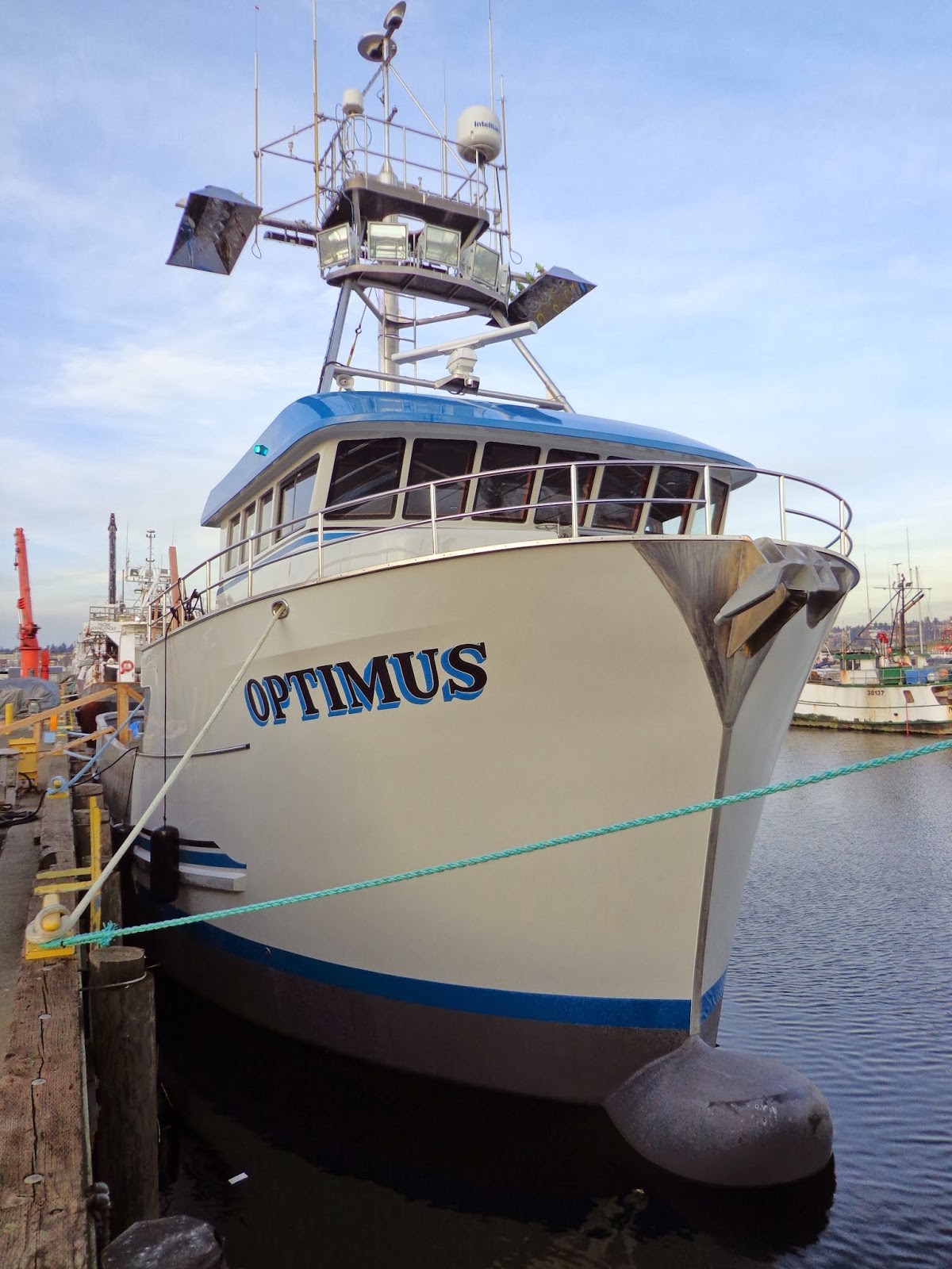 Deckboss: Something old, something new