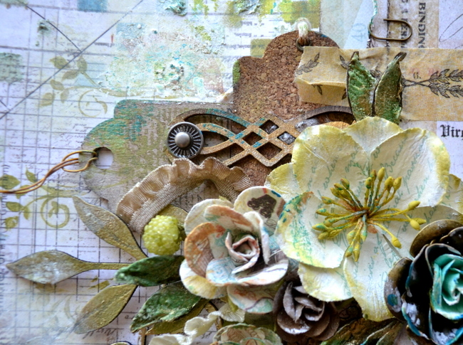 Blue Fern Studios: Three Layouts by Kelly Foster