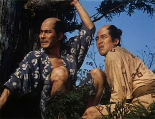 Watching Asia Film Reviews: Samurai I- Musashi Miyamoto (1954) [Film ...