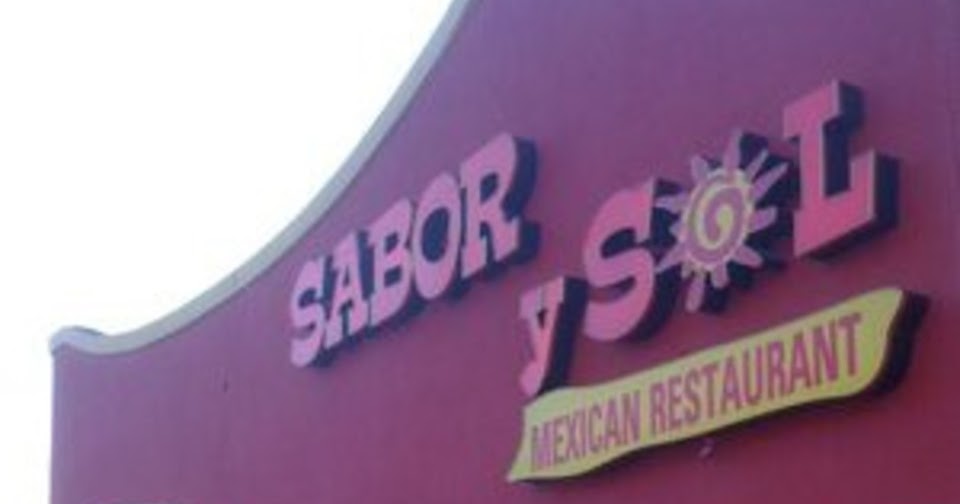 The Dotte Life: Restaurant Review: Sabor Y Sol Mexican