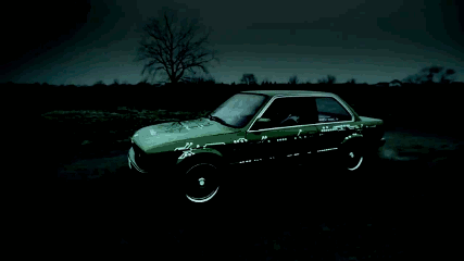 Giffering Opinions: Electric e30 Monster