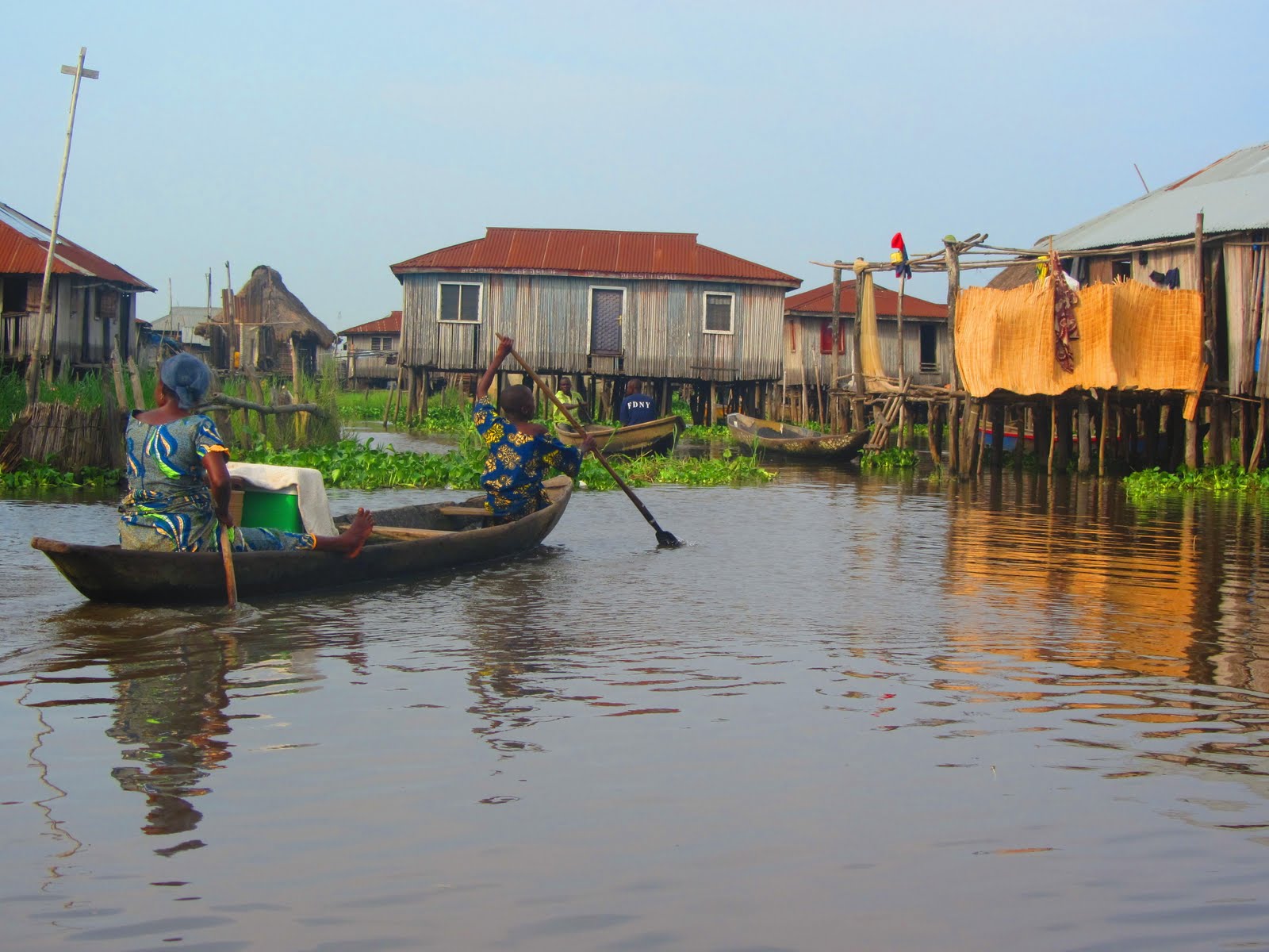 C'est La Vie Travel & Photography: Stilt Village of Ganvié, Benin