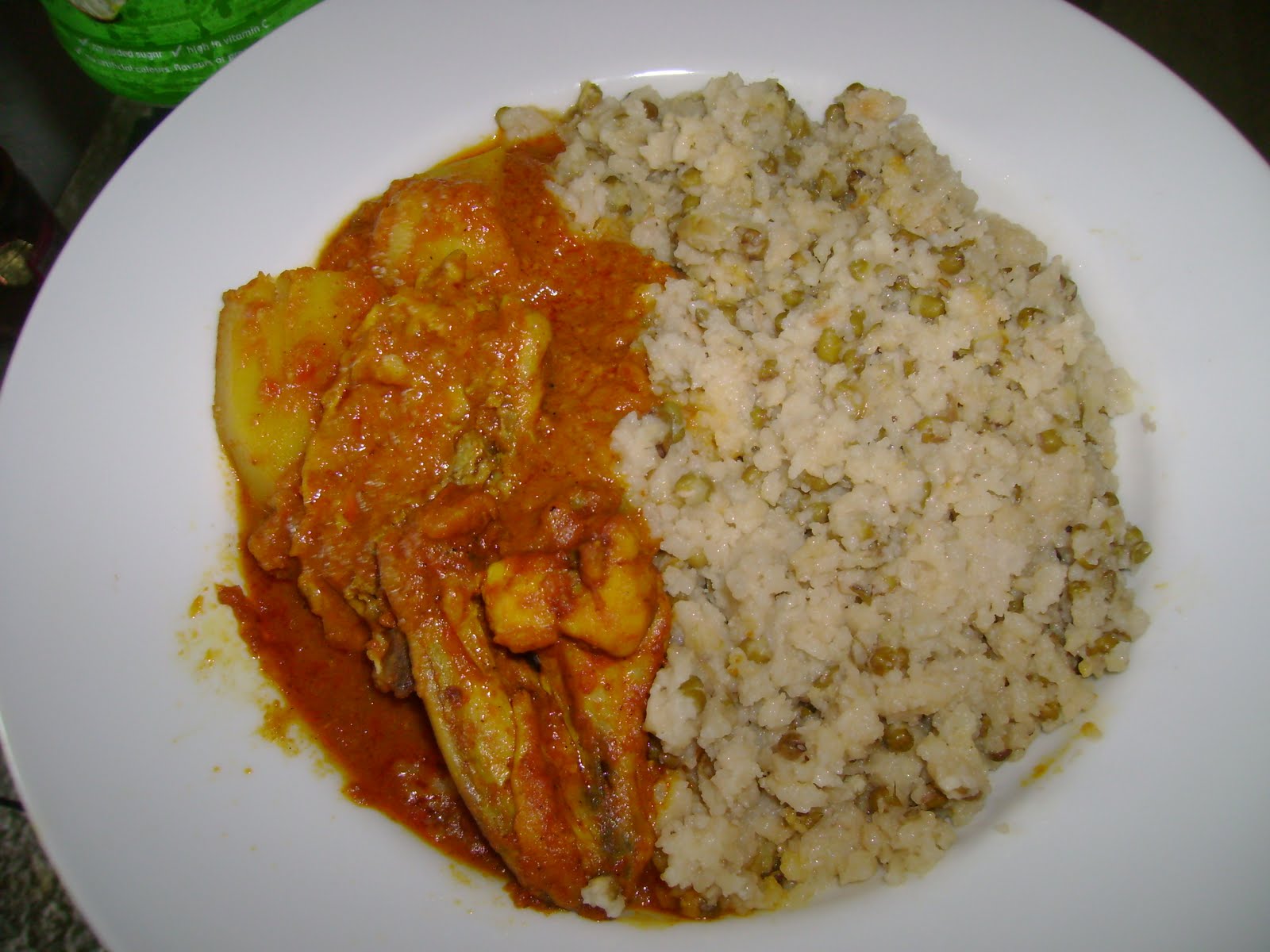 Mapishi Matamu: Mapishi ya Mseto