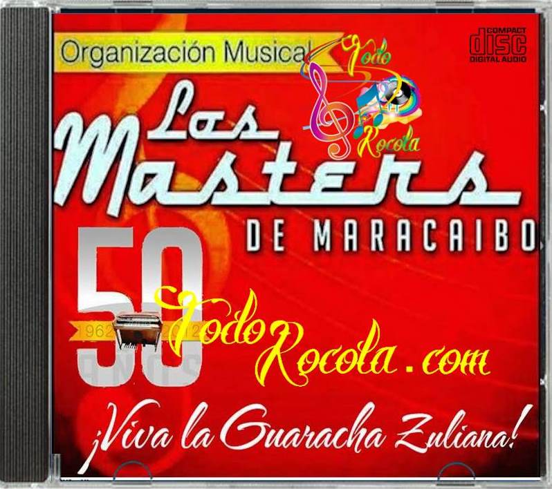TodoRokola: Los Master´s, 50 Años de Trayectoria