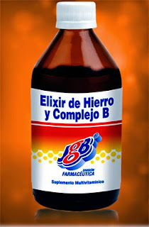 Control de Medicamentos: EXPOSICIÓN 1. ELIXIR