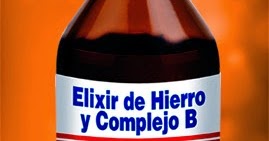 Control de Medicamentos: EXPOSICIÓN 1. ELIXIR
