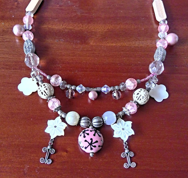 Dressed to Dress - Creativity and Fashion of Note: Refashioning jewellery