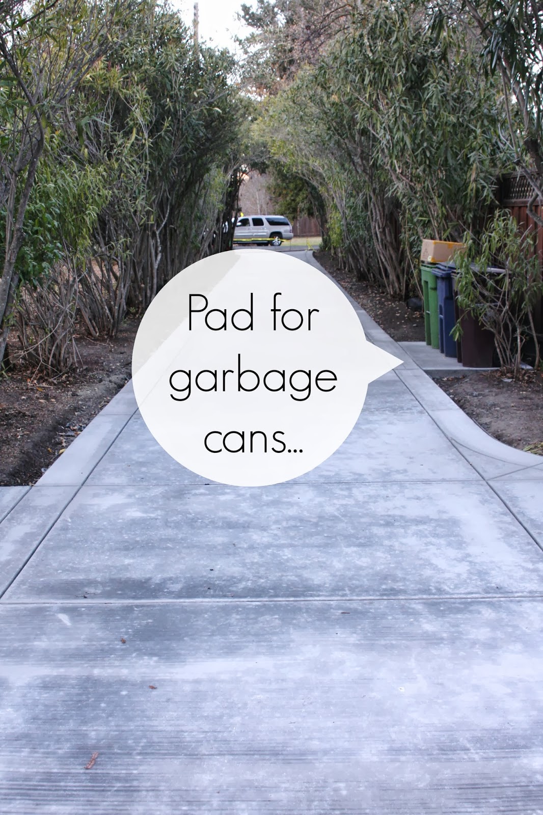 The Driveway: Part 2 - Simply Organized