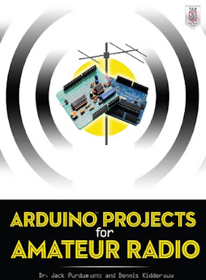 ELECTRONICA Y TELECOMUNICACIONES *JC* : ARDUINO PROJECTS FOR AMATEUR RADIO