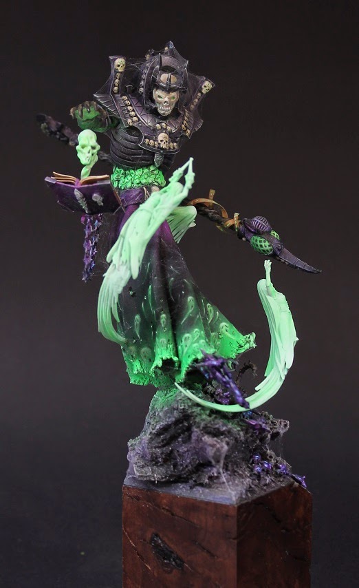 Mengel Miniatures: Mini of the Week 8/15/14
