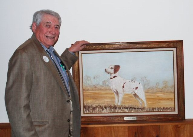 Eight More Miles: Delmar Smith: King of Bird Dogs