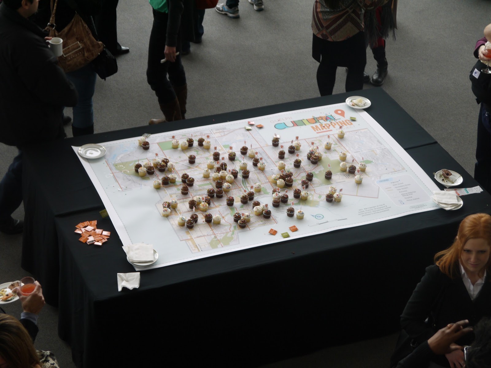 Blog from the Bookstore: The Guelph Cultural Mapping Project: A Success ...