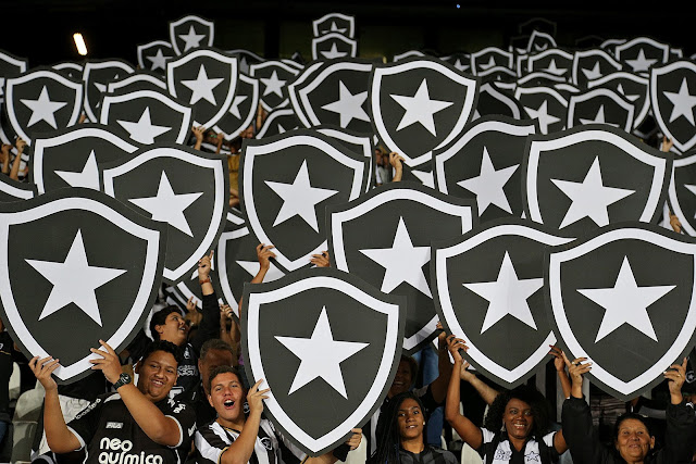 Alguns Números Sobre a Torcida do Botafogo na Libertadores | Blog ...