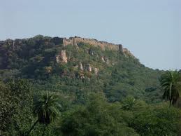 World Forts, Palaces & Castles: Khandar Fort, Sawai Madhopur