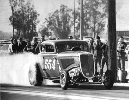 HotRodStudio: Mooneyham & Sharp 554 Coupe...Yah!