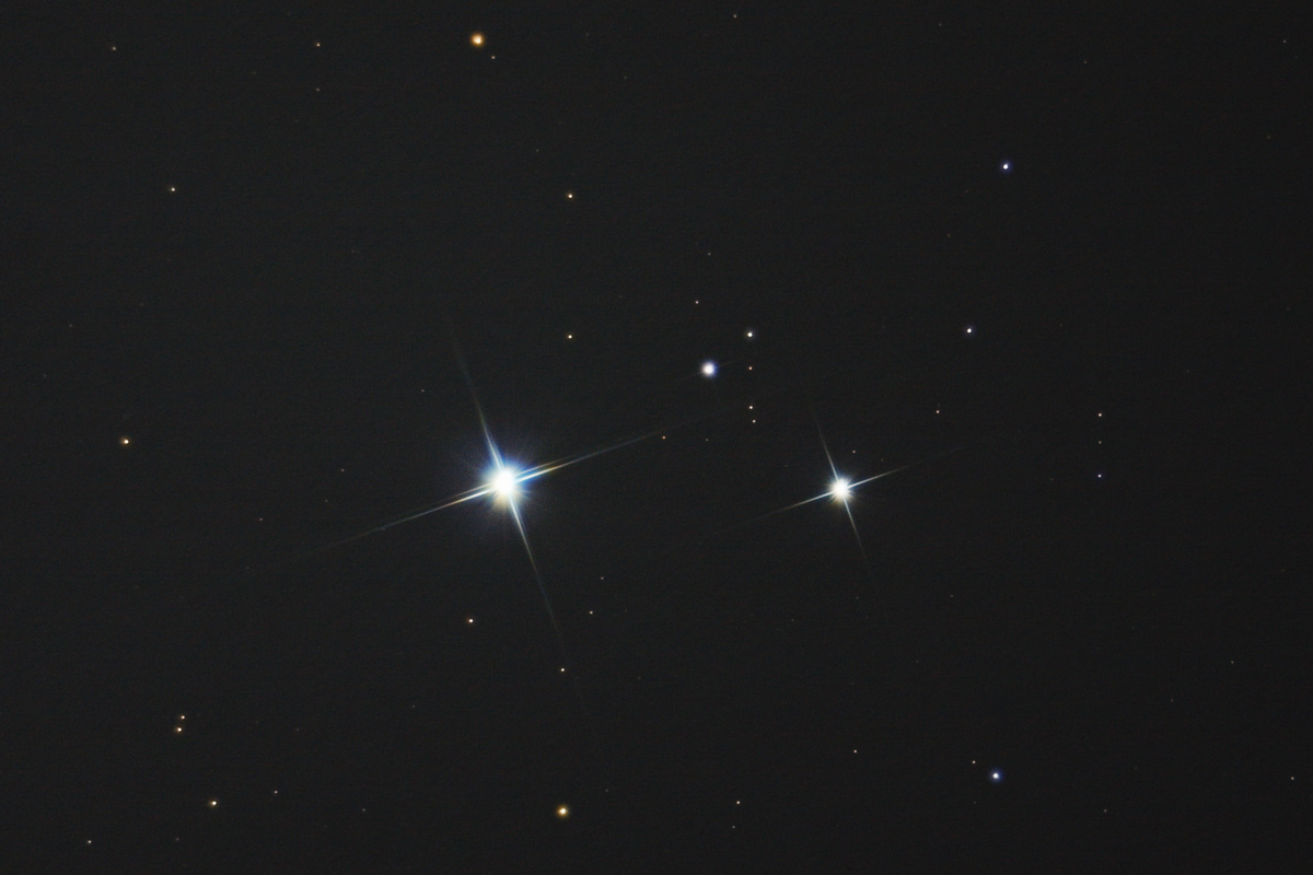 MIZAR & ALKOR: POREĐENJE IRISA I DSS-A