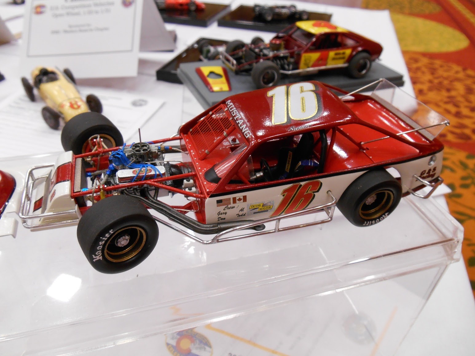 Scale Model Soup: My 2013 Nats favorites