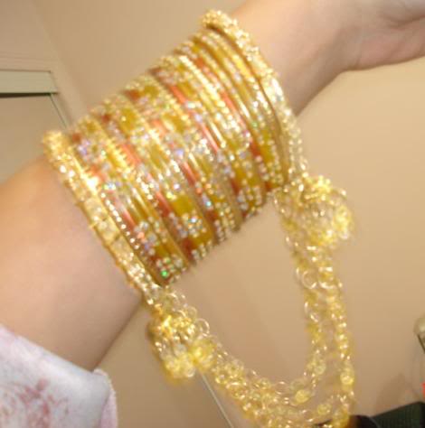 Fashion: Pakistani bangles