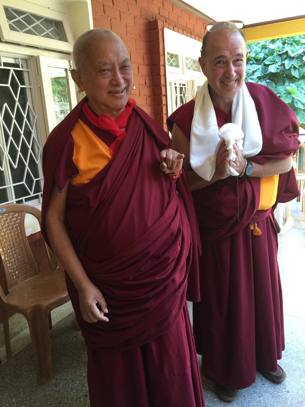 Pop Culture Activist: Remembering Venerable Thubten Kunsang