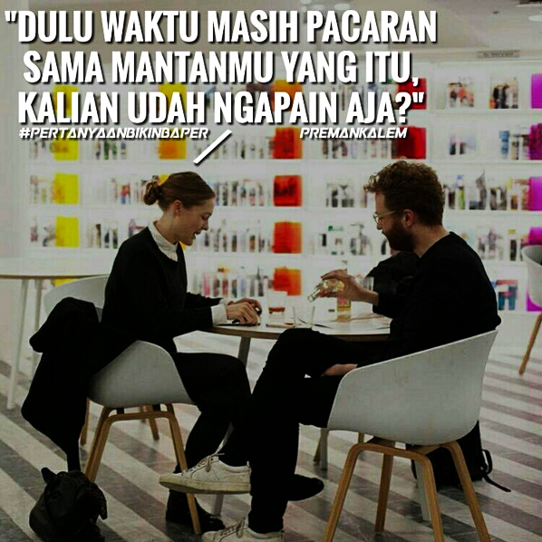 Gambar Meme Lucu Soal Bikin Baper yang Super Kocak! - Gambar Lucu Terbaru