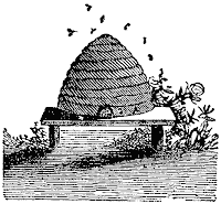 PIDO LA PALABRA: DE LA COLMENA EN LA MASONERÍA