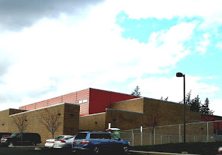 Beaverton School District - Cedar Park Middle School Oregon