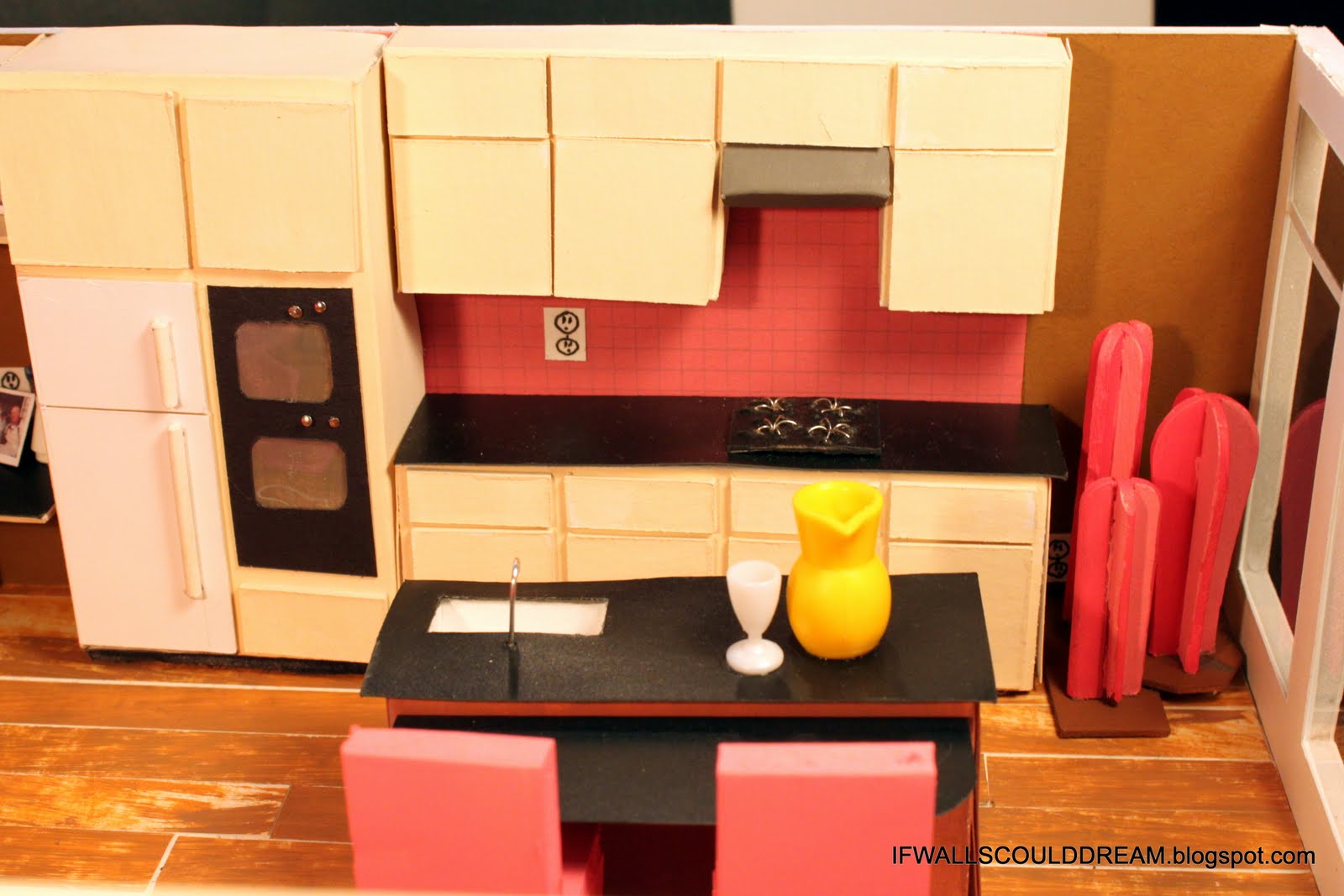 How to Build an Architectural Model