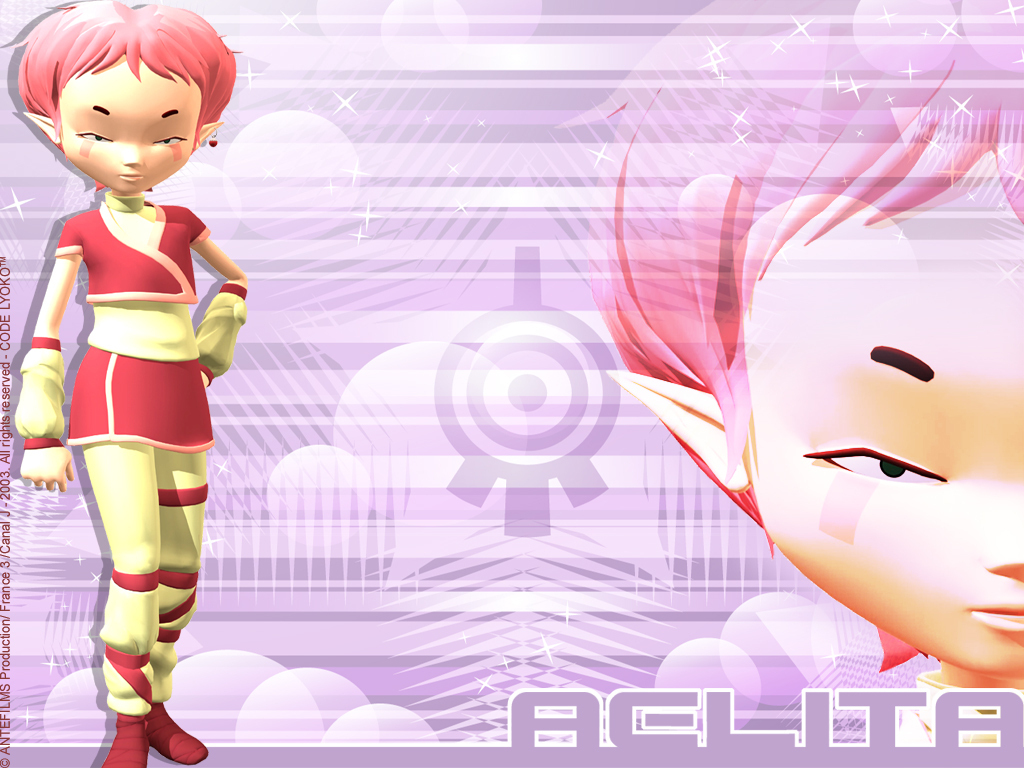 Code Lyoko Warriors