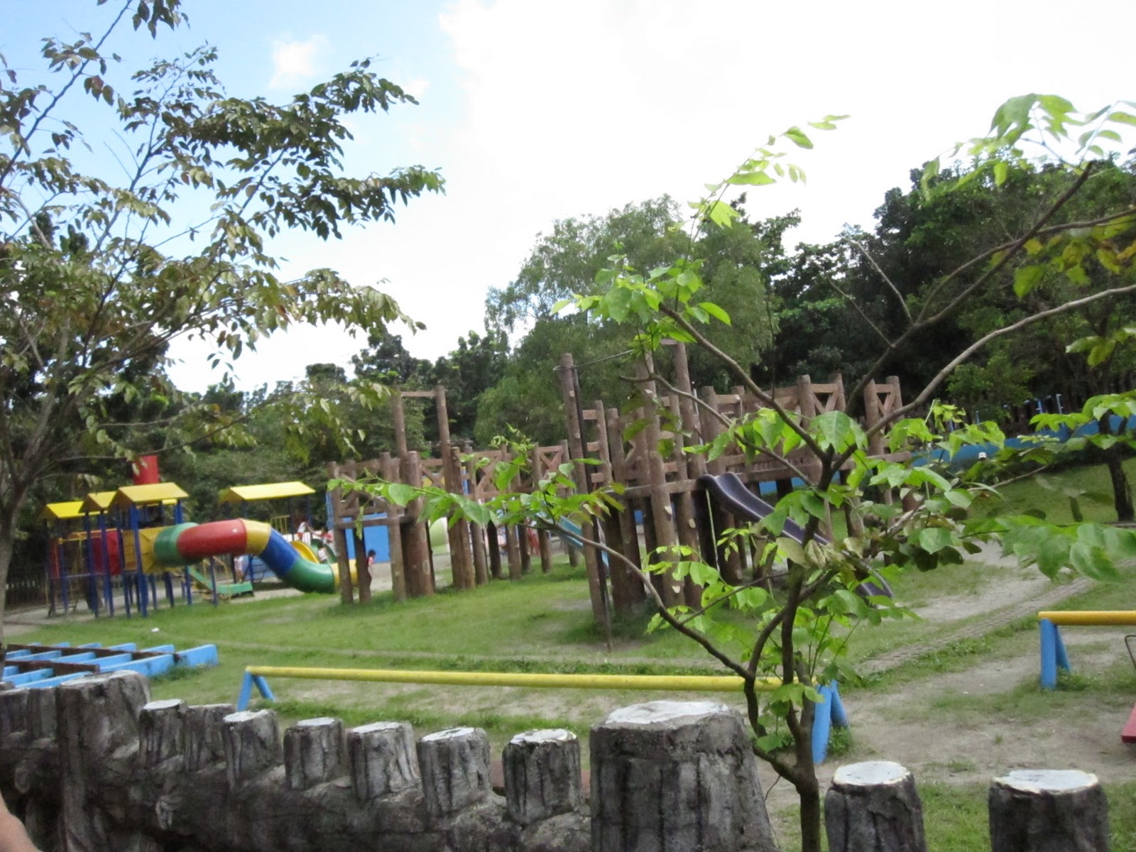 Budget Dates: Trip: Pasig Rainforest Park