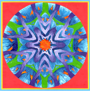 Sense of Wonder: Radial Symmetry/Mandalas