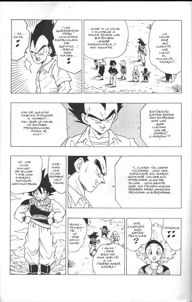 Galicia Comic: Dragon Ball 156