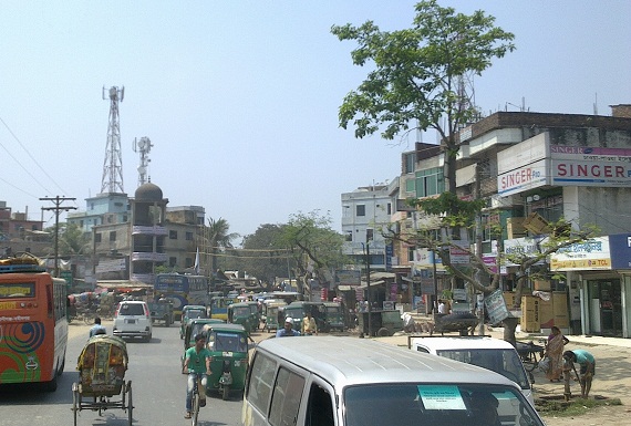 Homna - Comilla: Images of Debidwar Upazila Comilla | Part 1